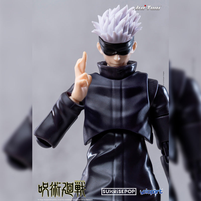 Jujutsu Kaisen Action Figure Gojo Satoru – Yolopark