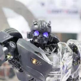 IIES Bumblebee prototype shown in WF Shanghai 2021 – Yolopark
