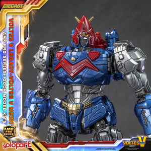 Voltes V Legacy - AMK PRO Series Voltes V Mech Model Kit – Yolopark
