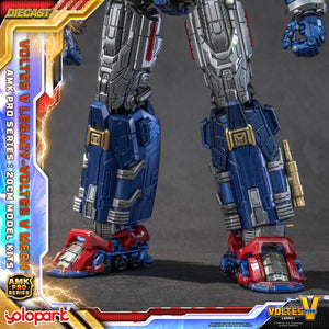 Voltes V Legacy - AMK PRO Series Voltes V Mech Model Kit – Yolopark