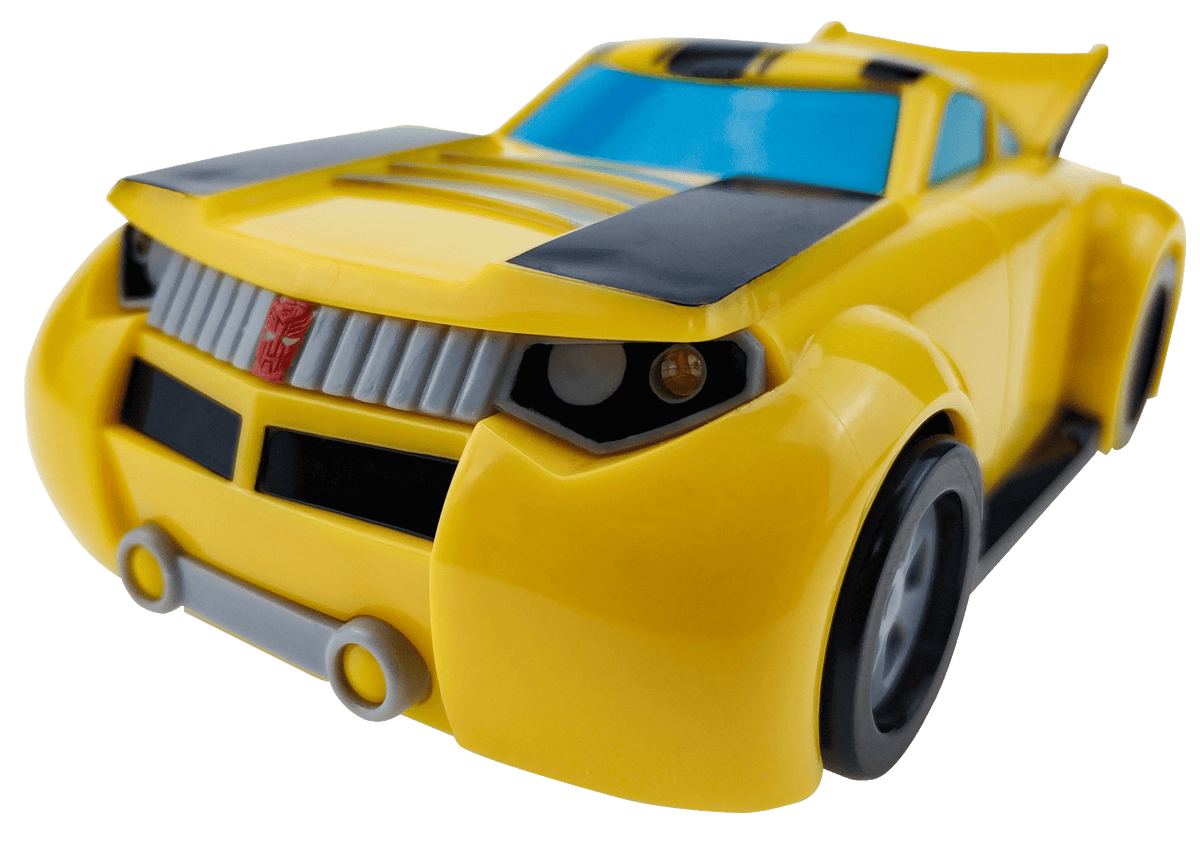 Rescue Bots - 12CM BumbleBee Friction Car – Yolopark