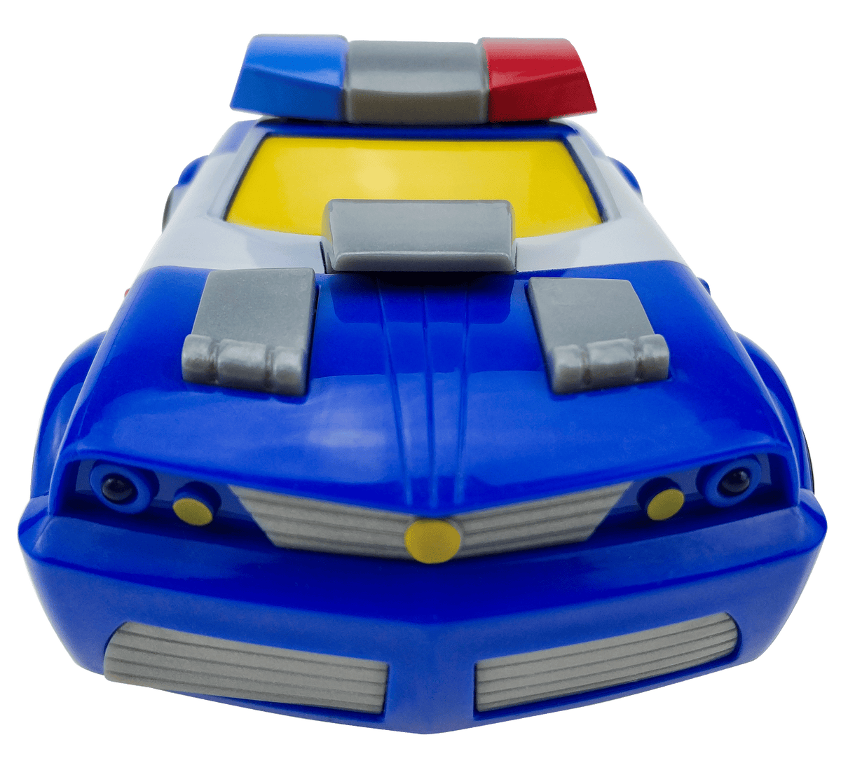 Rescue Bots - 12CM Chase Friction Car – Yolopark